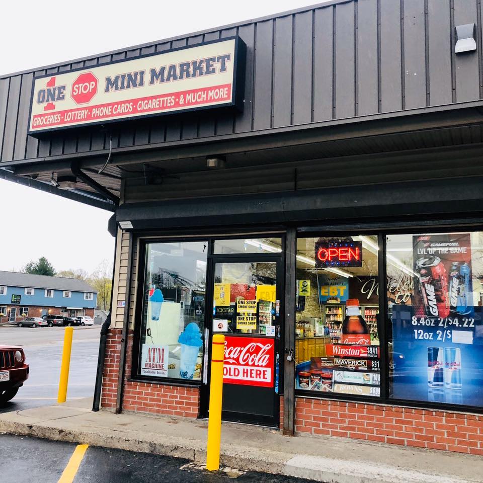 One Stop Mini Mart, 1406 Main St. | Knockout Punch